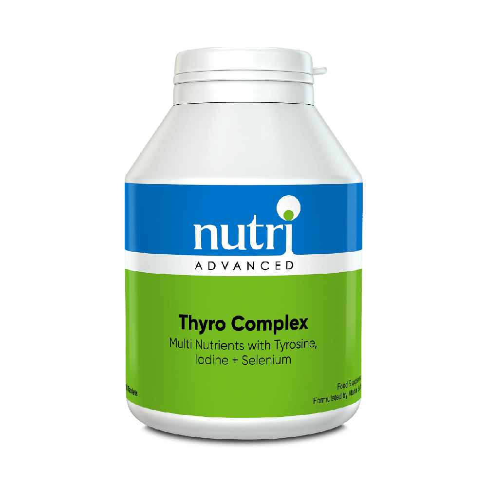 Nutri Advanced Thyro Complex 120 Tabs| Lilly's Pharmacy & Health ...
