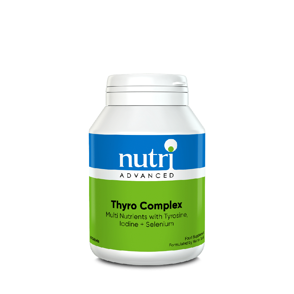 Nutri Advanced Thyro Complex 60 Tabs| Lilly's Pharmacy & Health ...